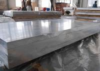 China Length Customized 5052 Aluminium Alloy Plate Mill Finish for sale