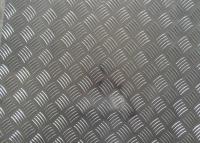 China 3003 Aluminum Diamond Plate 2mm Thick Slip Proof Tread Plate for Stair Steps for sale