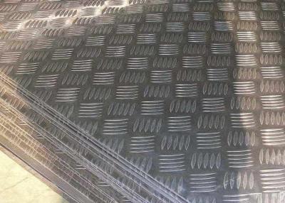 China Customized Thickness 0.025 Aluminum Diamond Tread Plate 1050 1060 3003 5052 Brite for sale