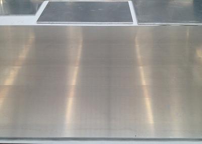 China DNV BV ABS Certified Marine Grade 5083 H111 Aluminum Sheet Coil 8mm x 2000mm x 6000mm for sale