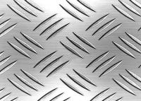 China Bright 1100 1050 Aluminium Chequered Plate 3 Bar Mirror Polished 0.2mm-300mm for sale