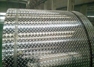China Mirror Finish Aluminium Checker Plate 5mm 6mm 7mm Anti Slip Flooring Sheet 1000 5000 Series for sale