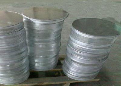 China Polished Aluminum Sheet Circle 1060 CC Cutting Discs 0.4-4.0mm for Light Cover for sale