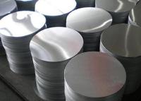 China Mill Finish Aluminum Circle 1060 3003 Aluminum Disc for Cookware Deep Drawing 0.2mm-300mm for sale