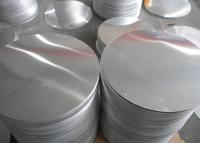 China Non Stick Round Aluminum Sheet A1050 A1060 Blank Discs for Cooking Pan 0.3mm-10mm for sale