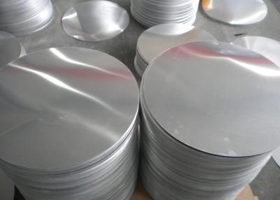 China Non Stick Round Aluminum Sheet A1050 A1060 Blank Discs for Cooking Pan 0.3mm-10mm for sale