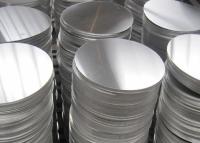 China Anodized Aluminum Discs 1050 1060 1100 3003 Thickness 0.6-1.5mm for Cookware for sale