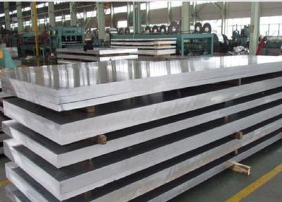 China 5083 Marine Aluminum Sheet H111 H116 H321 4.0-4.9% Mg Corrosion Resistant for sale