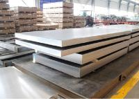 China 5083 Marine Grade Aluminum Plate 2.0-300mm Thickness for Boat Building and Shipbuilding for sale