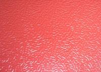 China PE PVDF Feve Epoxy Color Coated Aluminum Sheet Coil ASTM B209 18 Micron for sale
