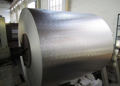 China 1050 1060 H18 Stucco Embossed Aluminum Sheet 0.1-15mm for Heat Insulation for sale