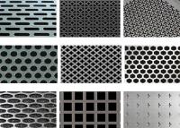 China 3003 H14 Slotted Hole Perforated Aluminum Sheet 0.3mm to 5mm Thickness for Industrial Filtration and Decoration for sale