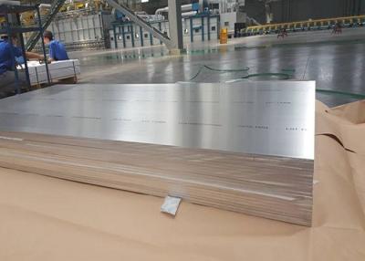 China RUIYI 6061 T651 Aircraft Aluminum Sheet 2.5-300mm Thickness High Seawater Proof for sale