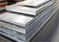 China Highly Stressed 7075 Aircraft Aluminum Plate 500mm-2800mm Width for sale
