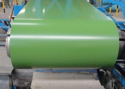China Anti Scratch PVDF Color Coated Aluminum Coil 5005 1070 0.02mm-1.2mm Thickness for sale