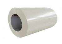 China Glossy Epoxy Polyamide Polyester Coated Aluminum Coil 1100 1050 0.02-1.2mm Thickness for sale