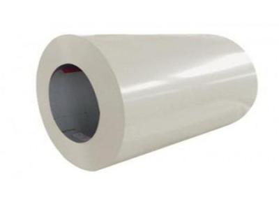 China Glossy Epoxy Polyamide Polyester Coated Aluminum Coil 1100 1050 0.02-1.2mm Thickness for sale