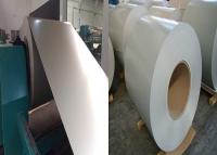 China 3003 1100 Color Coated Aluminum Coil For Building Decoration Composite Panel for sale