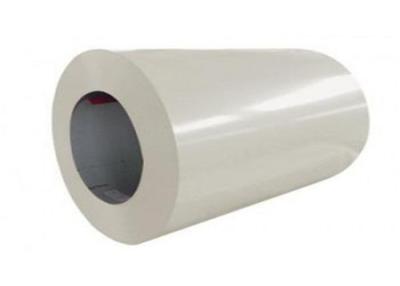 China EN 10169 Pre Painted Aluminium Coil 0.3mm 0.68mm Alloy 1100 for Gutter Roofing for sale