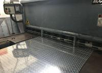 China Non Slip Aluminum Stair Tread Plates 3003 5052 1.0mm-20mm for Safety Flooring for sale
