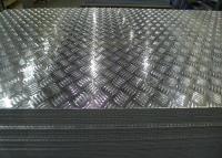 China Anti Slip Aluminum Stair Tread Plates 3003 5052 6061 for Truck Bed Liners for sale