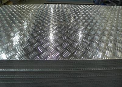 China Anti Slip Aluminum Stair Tread Plates 3003 5052 6061 for Truck Bed Liners for sale