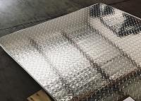 China Anti Slip Aluminum Stair Tread Plates 3003 5052 6061 for Truck Bed Liners for sale