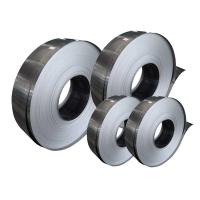 China Cold Rolled Steel Coil CRC Carbon Steel Strip 0.2-2.0mm Thickness 15-1500mm Width for sale