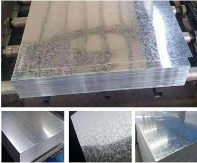 China SECC JIS G 3313 Electro Galvanized Steel Plate 0.3-2.0mm Cold Rolled Zinc Coated for sale