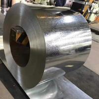 China Hot Dipped Galvanized Steel Coil DX51D Z275 0.13-2mm Thickness 600-1250mm Width for sale