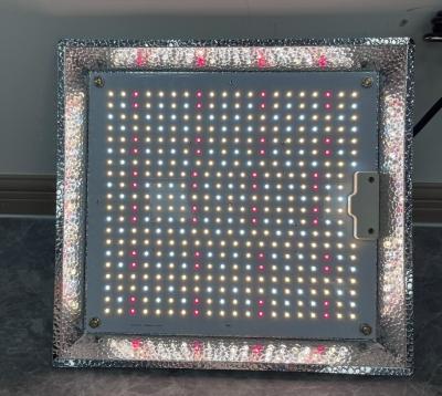 China Dimmable Full Spectrum White Light 660nm Quantum Board LED Grow Light For Indoor Growing for sale