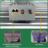 China 1000W Detachable LED Grow Light Dimmer Controller For Indoor Hydroponics for sale
