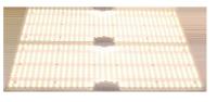 China Revolutionary LED Grow Light Quantum Board 400W For High Yield Plant Cultivation for sale