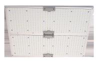 China Revolutionary LED Grow Light Quantum Board 400W For High Yield Plant Cultivation for sale