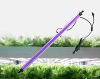 China Revolutionary UV 60W T8 LED Grow Light Tubes For Optimal Plant Growth for sale