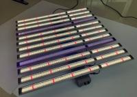 China 2 Channel Detachable LED Grow Light 1060W With 90 Degrees Adjustable Angle for sale