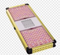 China 800W LED Grow Light Tube  120000LM For High Performance Plant Growth for sale