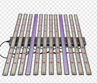 China 2 Channel Detachable LED Grow Light 1060W With 90 Degrees Adjustable Angle for sale