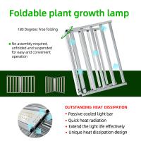 China Aluminum Full Spectrum LED Grow Light 1000W LED  Fluorescent Grow Lights Full Spectrum for sale