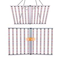 China Portable LED Grow Light 1 Channel Dimmable LED Grow Lights 1200W Experience Optimal Plant Growth for sale