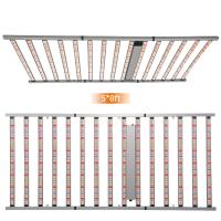 China Energy Efficient Dimmable LED Grow Lights 1500 Watt For Indoor Gardening Portable LED Grow Light for sale