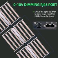 China One Channel Thousand Watt LED Grow Lights Full Spectrum Experience Superior Plant Growth for sale