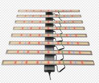 China Aluminum Alloy Greenhouse LED Grow Lights 800W One Channel For Indoor Plants for sale