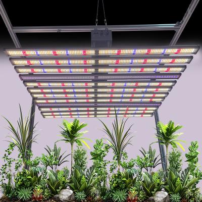 China Actual Power Draw 545w± 3% Full Spectrum LED Grow Light with Cree Bridgelux and Modular Design Mobile APP Control for sale