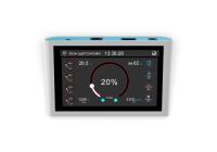 China Professional LED Grow Light Controller For Greenhouse Cultivation for sale