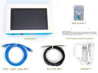 China Professional LED Grow Light Controller For Greenhouse Cultivation for sale