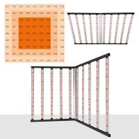 China 1000W Full Spectrum LED Grow Light 4 Foot Full Spectrum LED Grow Lights for sale