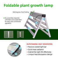 China LED Light Spectrum For Vegetative Growth Full Spectrum 800W LED Grow Light Empowering Plant Growth With Optimal Lighting for sale