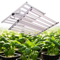 China LED Light Spectrum For Vegetative Growth Full Spectrum 800W LED Grow Light Empowering Plant Growth With Optimal Lighting for sale