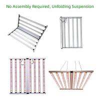 China Solar LED Grow Lights UV 900w LED Grow Light Full Spectrum Essential Lighting For Plant Cultivation for sale